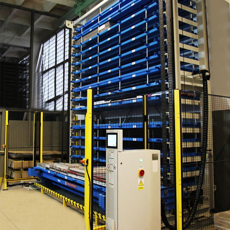 SMART STORAGE SYSTEMS - Storage optimization specialists