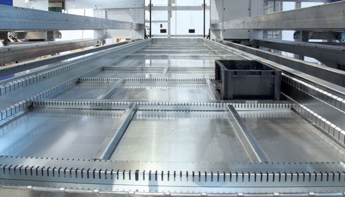 MODULA OnePick - SMART STORAGE SYSTEMS