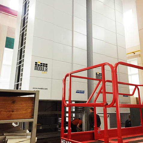 Portfolio - SMART STORAGE SYSTEMS