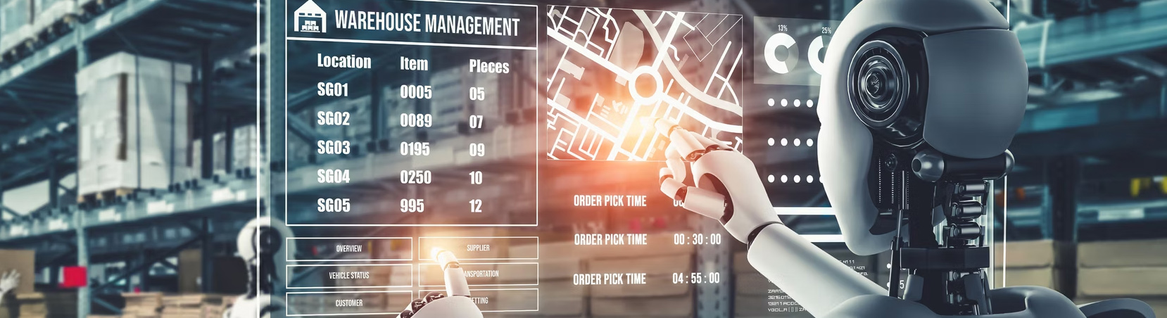 Innovating the warehouse with MODULA solutions - SMART STORAGE SYSTEMS