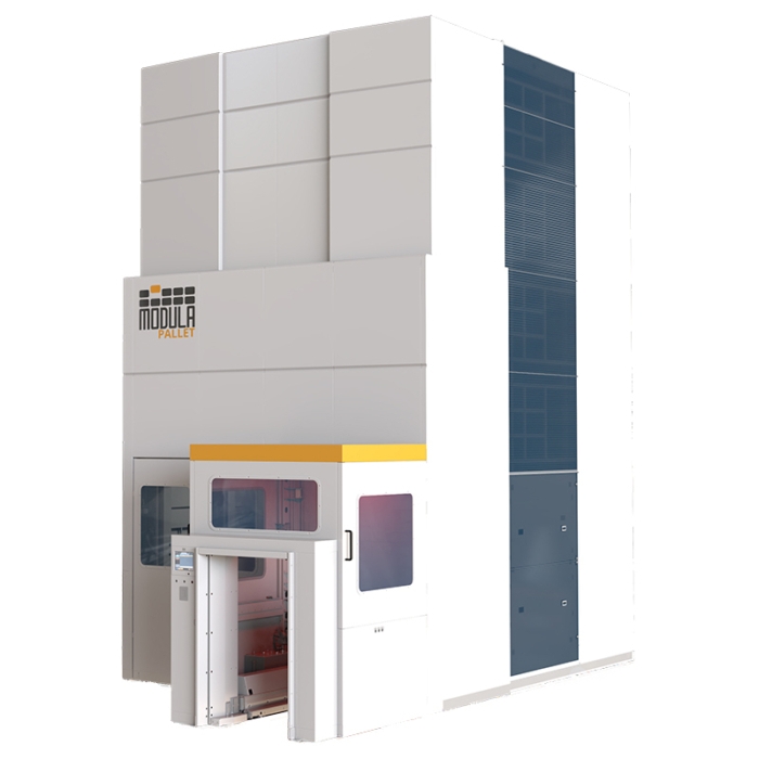 MODULA Lift - SMART STORAGE SYSTEMS